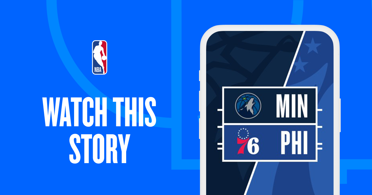 TIMBERWOLVES vs 76ERS APR 05 HIGHLIGHTS