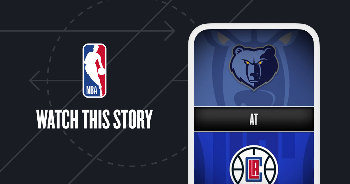 LA Clippers vs. Memphis Grizzlies