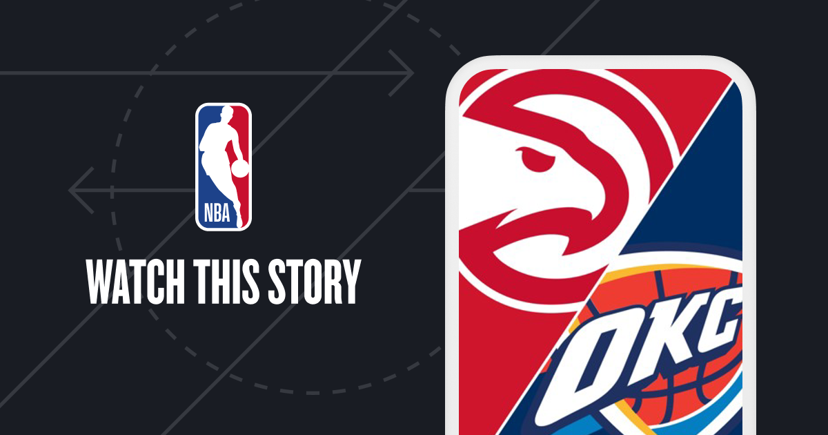 HAWKS vs THUNDER OCT 27 HIGHLIGHTS