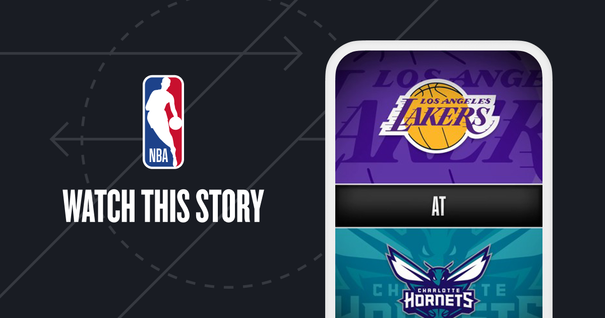 Charlotte Hornets vs. Los Angeles Lakers