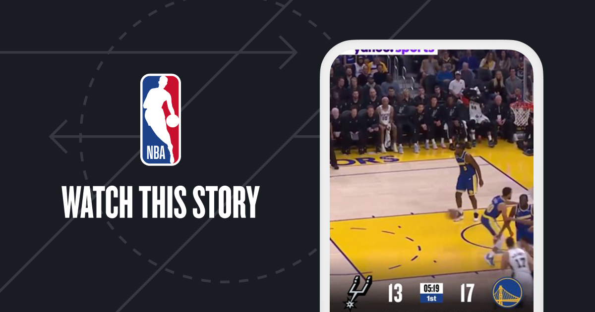 Watch Game Recap - Spurs @ Warriors | Nov 14, 2022