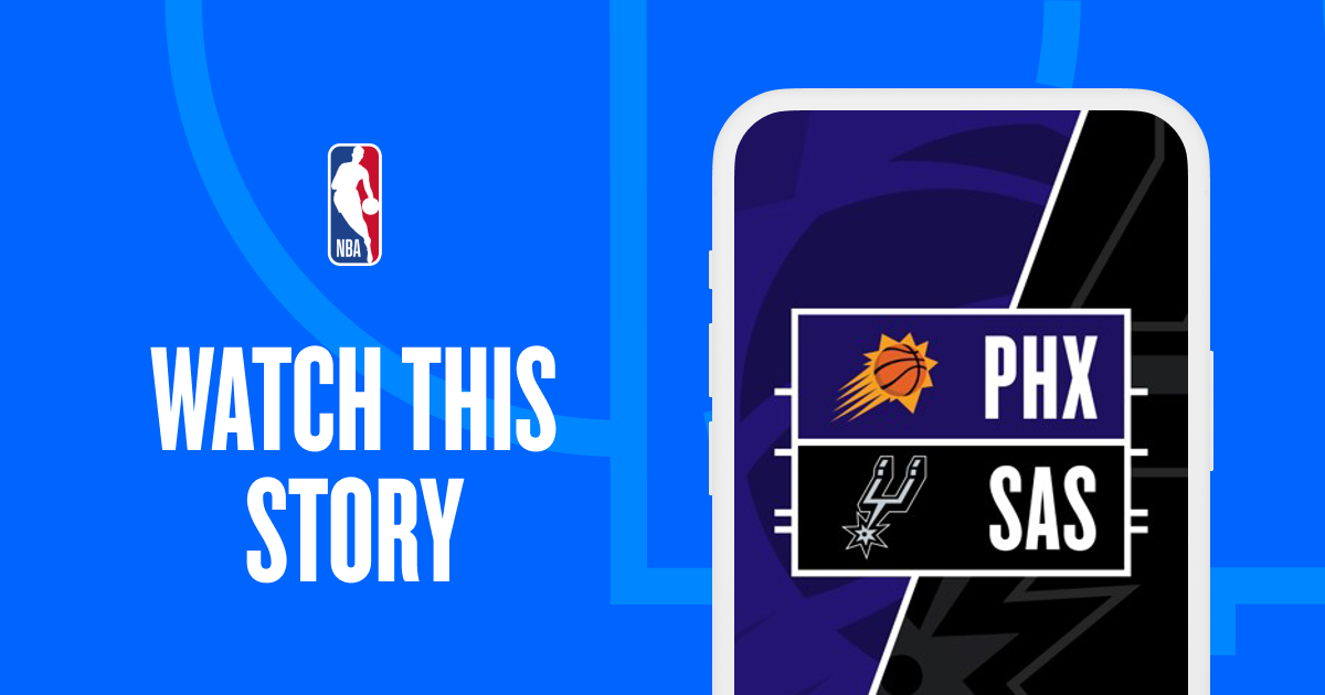 SUNS vs SPURS FEB 20 HIGHLIGHTS