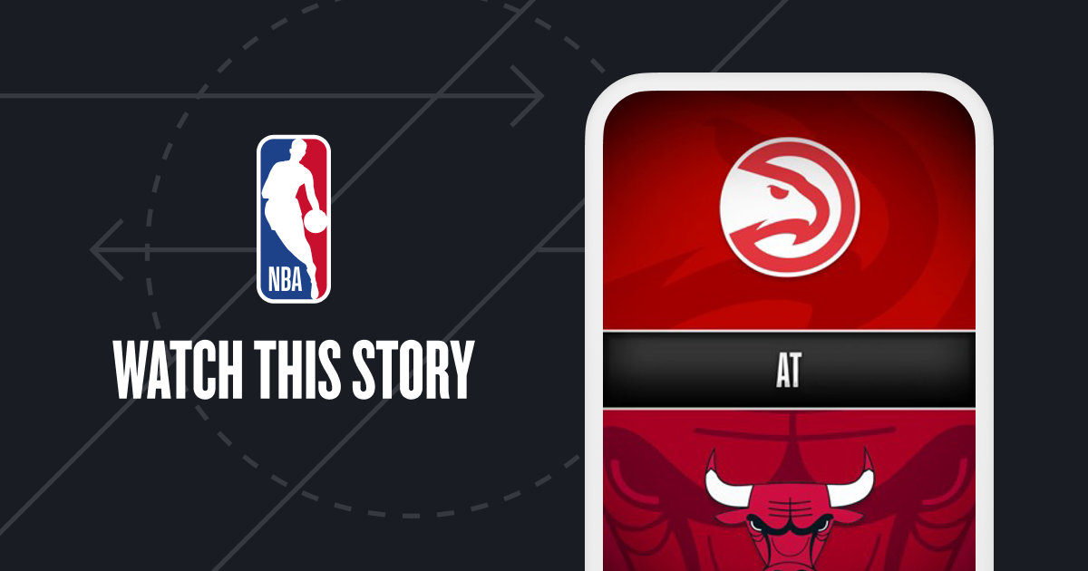 Chicago Bulls vs. Atlanta Hawks