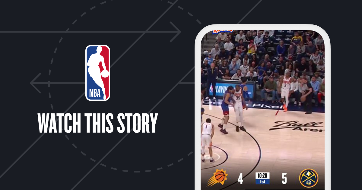 Denver Nuggets vs. Phoenix Suns