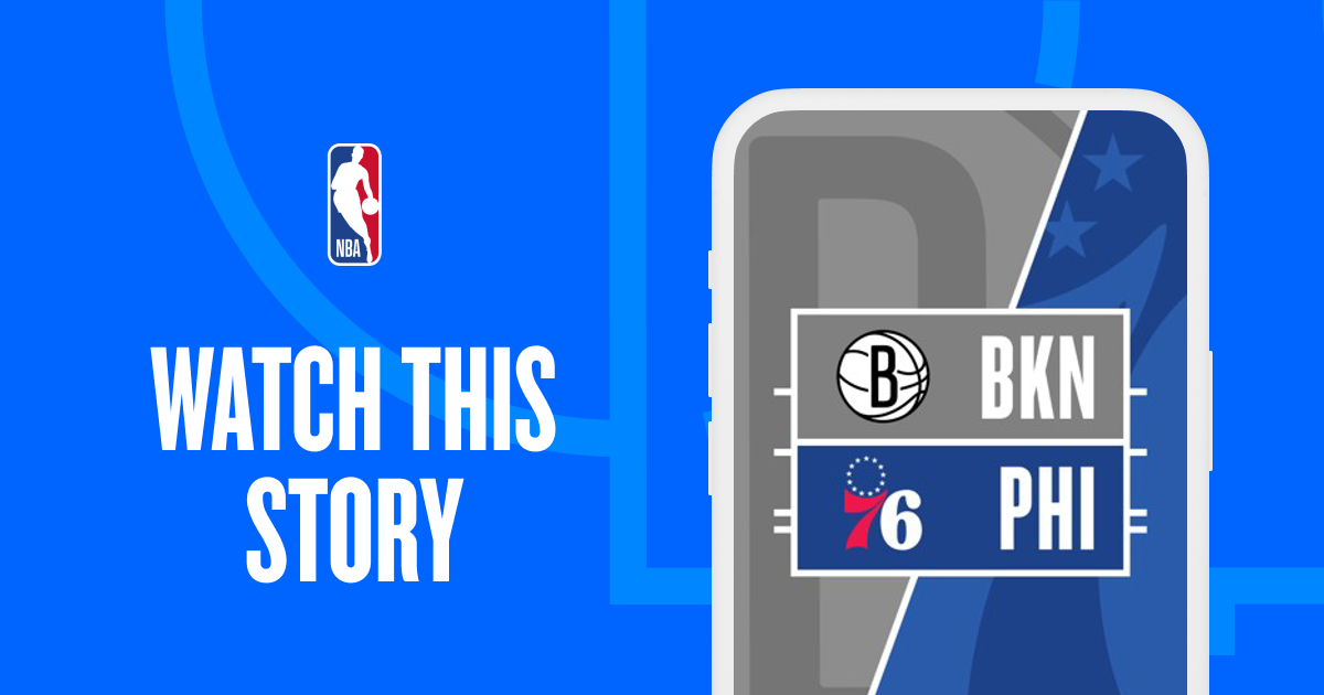 NETS vs 76ERS FEB 22 HIGHLIGHTS