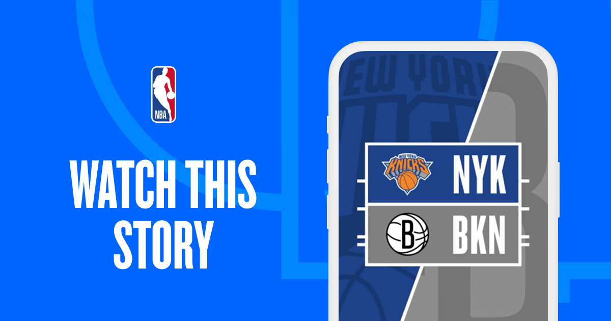 KNICKS vs NETS JAN 21 HIGHLIGHTS