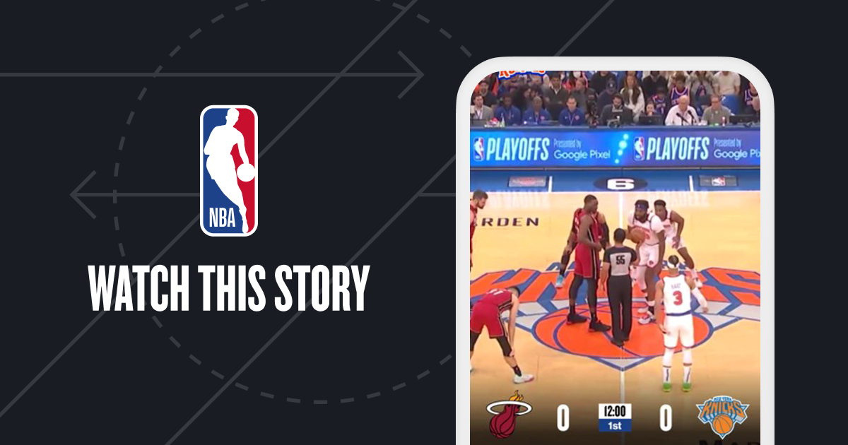 New York Knicks vs. Miami Heat