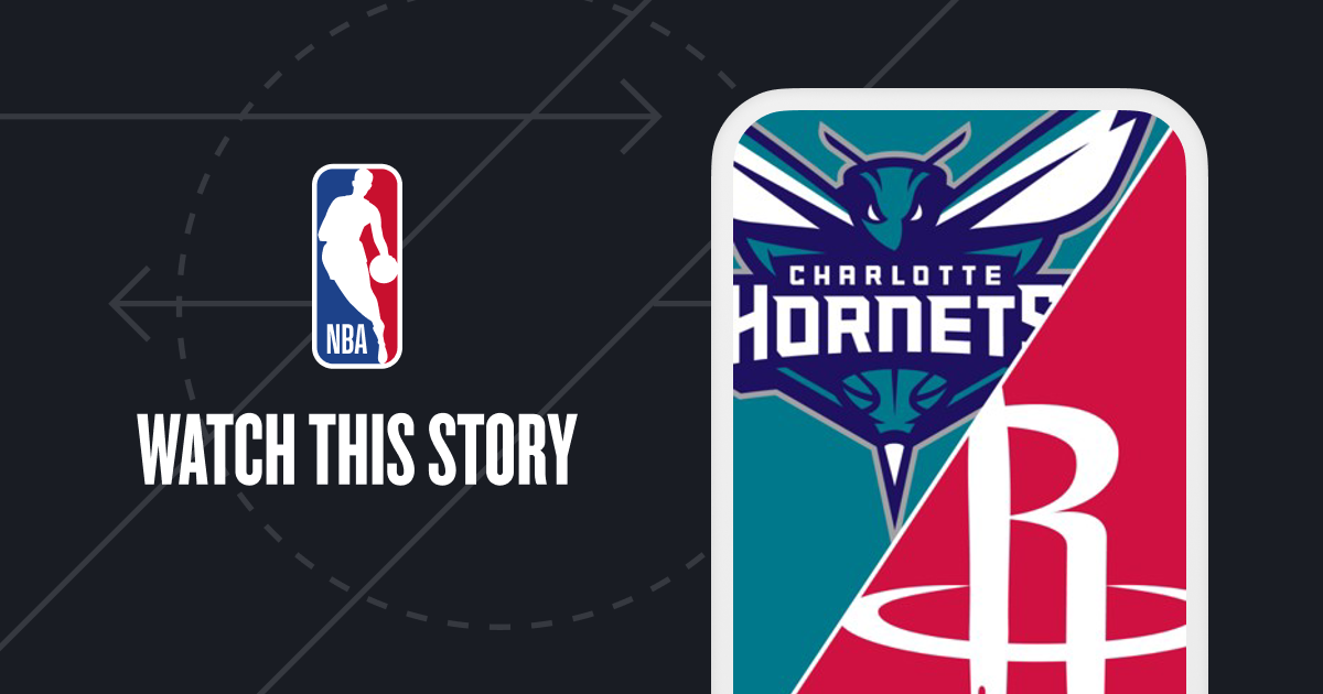 HORNETS vs ROCKETS OCT 23 HIGHLIGHTS