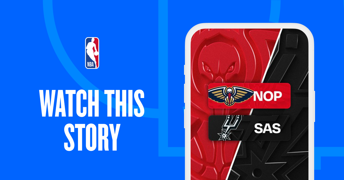 PELICANS vs SPURS NOV 08 MOMENTOS DESTACADOS