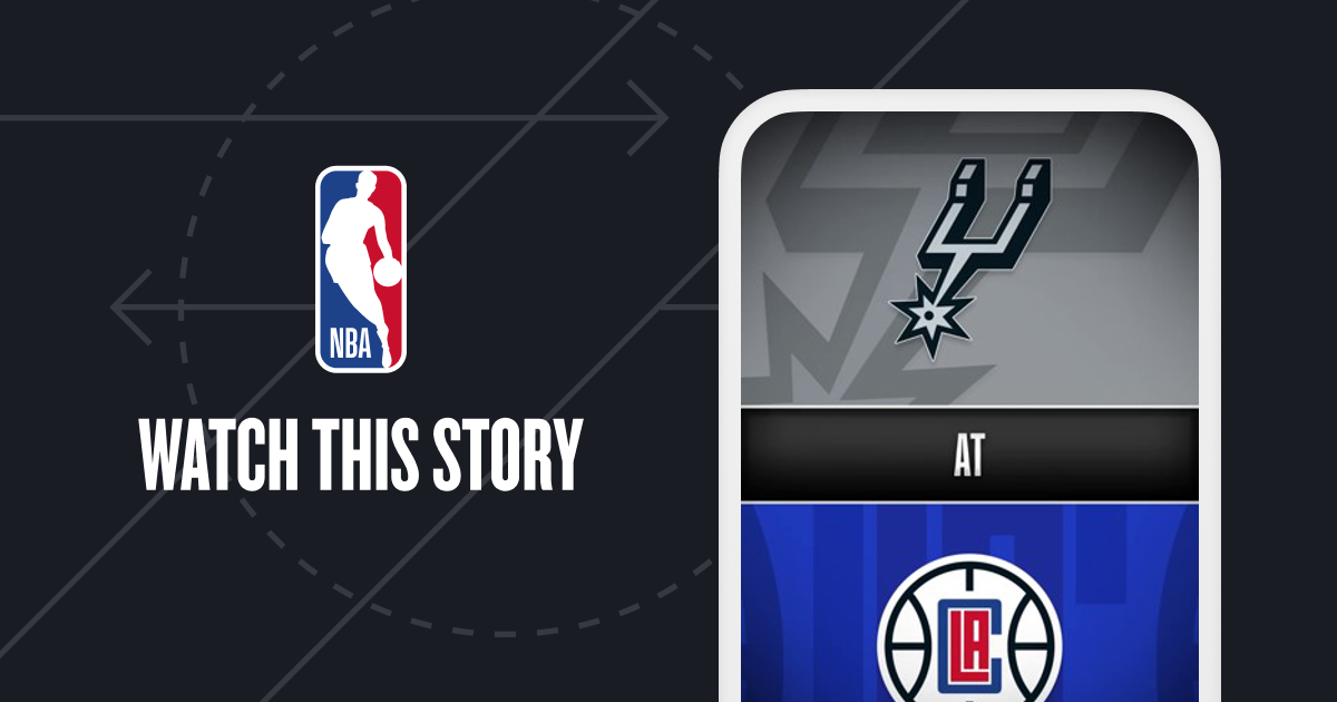 LA Clippers vs. San Antonio Spurs
