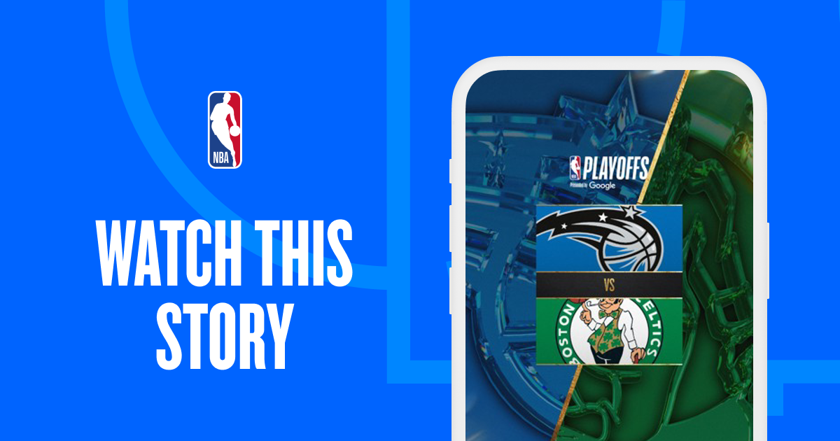 MAGIC vs CELTICS APR 20 HIGHLIGHTS