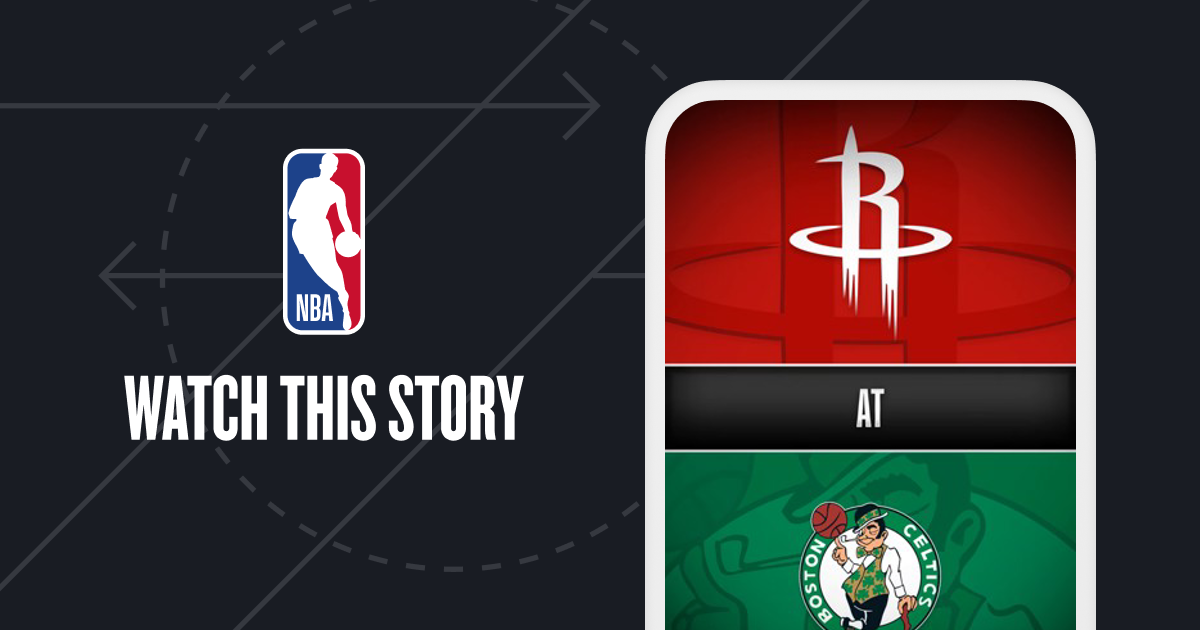 Boston Celtics vs. Houston Rockets