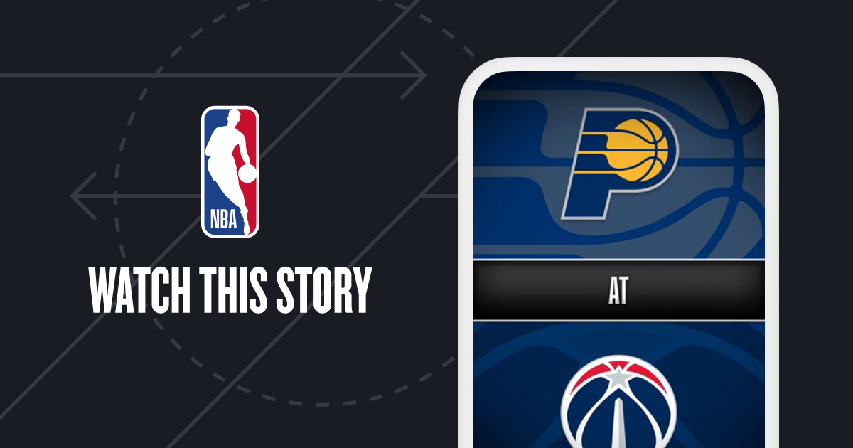 Washington Wizards vs. Indiana Pacers