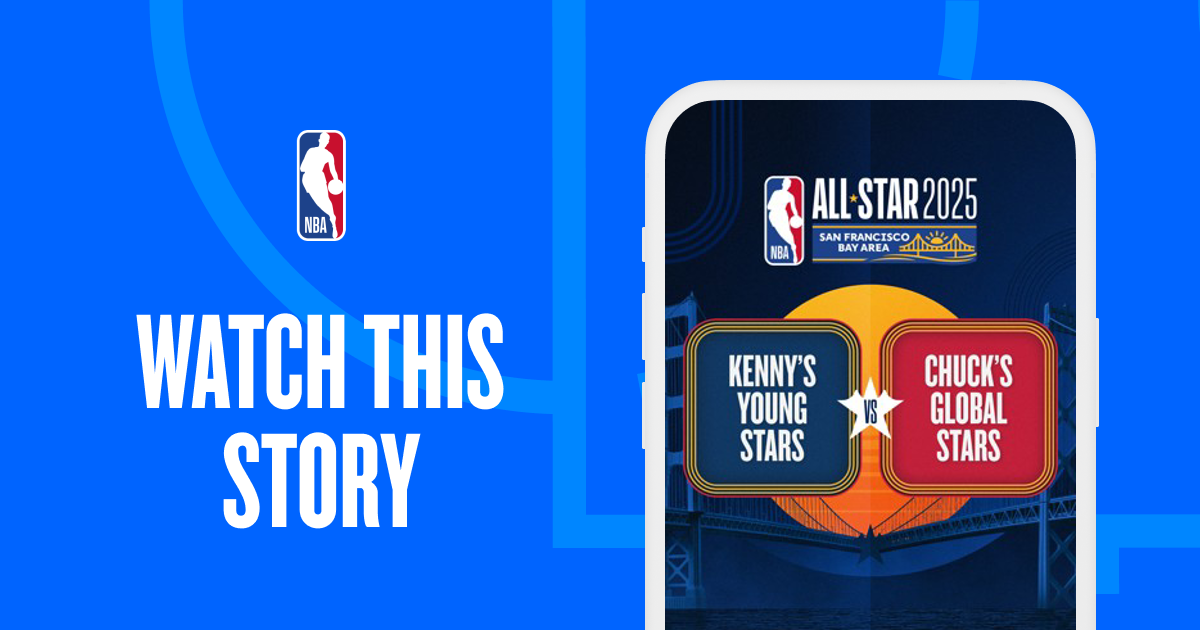 All-Star: Team Kenny's Young Stars vs Team Chuck's Global Stars