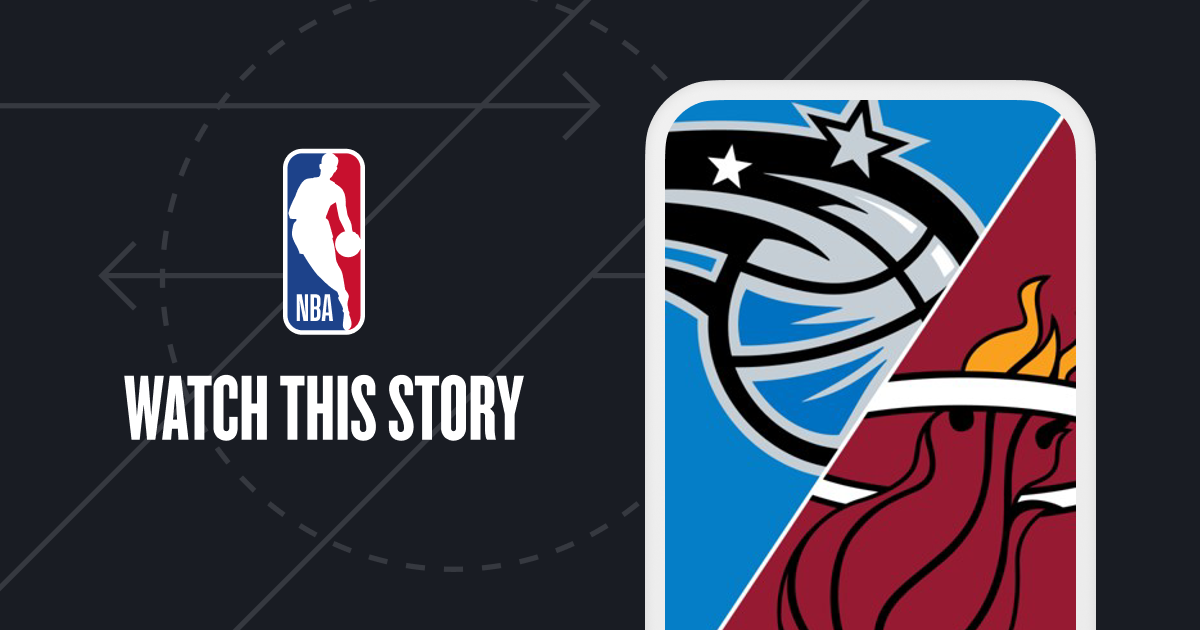 MAGIC vs HEAT OCT 23 HIGHLIGHTS