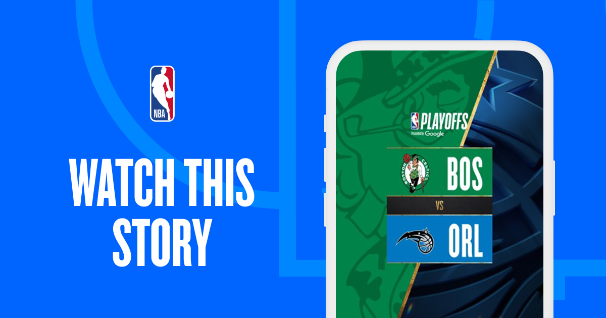 CELTICS vs MAGIC APR 27 HIGHLIGHTS