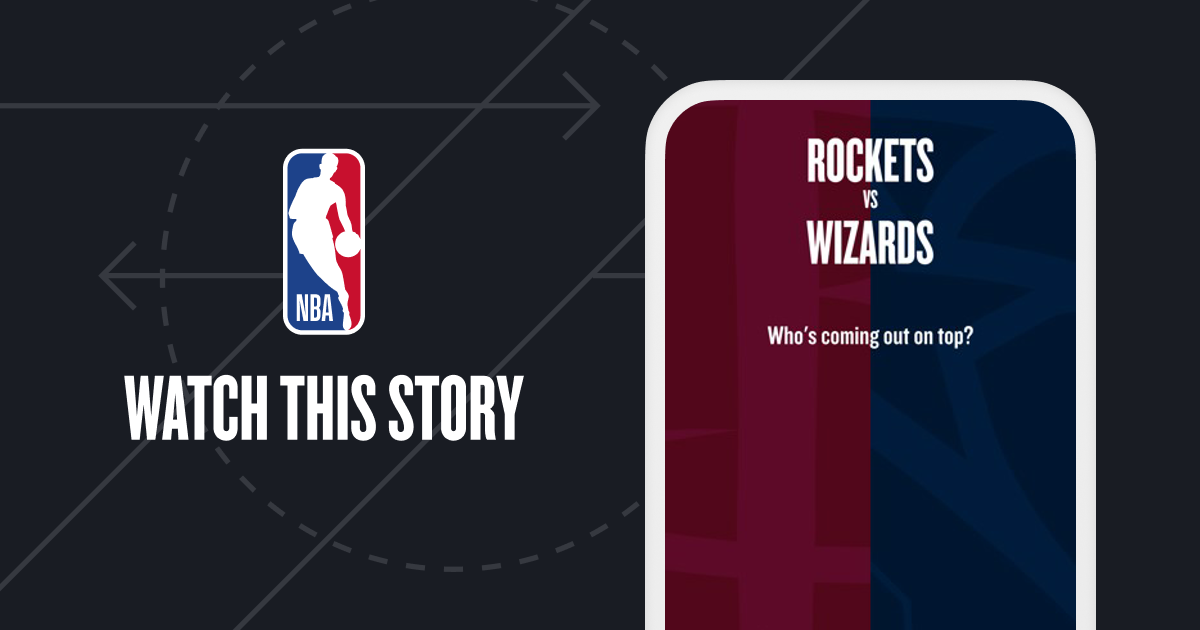 ROCKETS vs WIZARDS JAN 07 HIGHLIGHTS