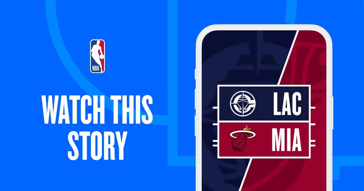 CLIPPERS vs HEAT MAR 12 HIGHLIGHTS