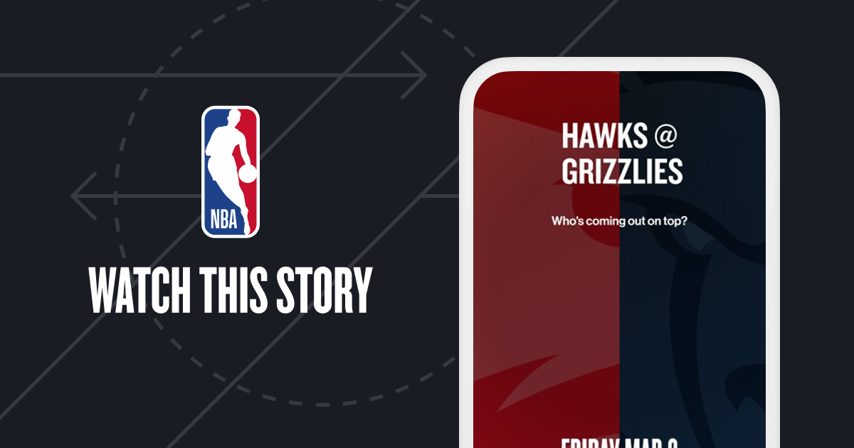 ATL @ MEM HIGHLIGHTS