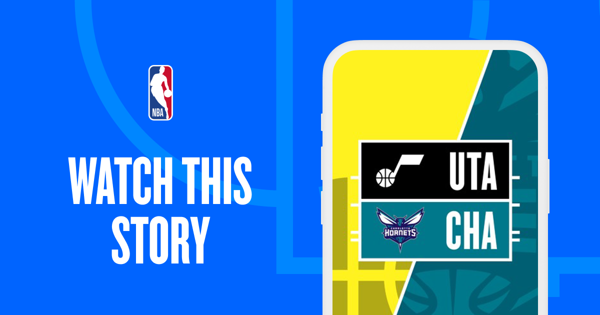 JAZZ vs HORNETS MAR 31 HIGHLIGHTS