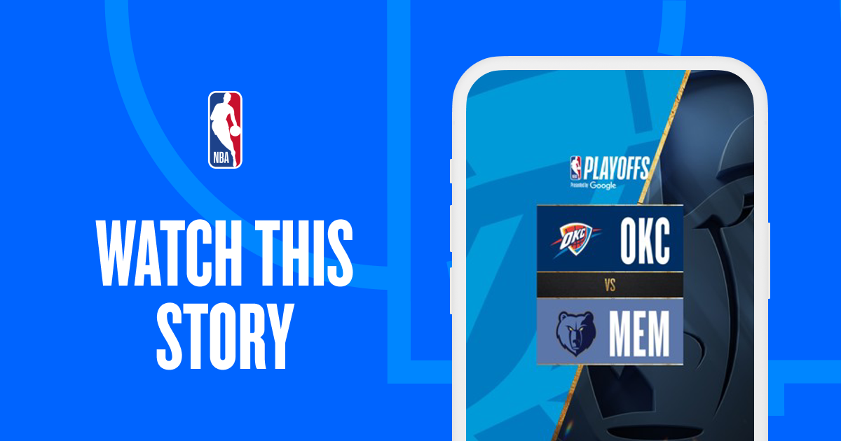 THUNDER vs GRIZZLIES APR 26 HIGHLIGHTS