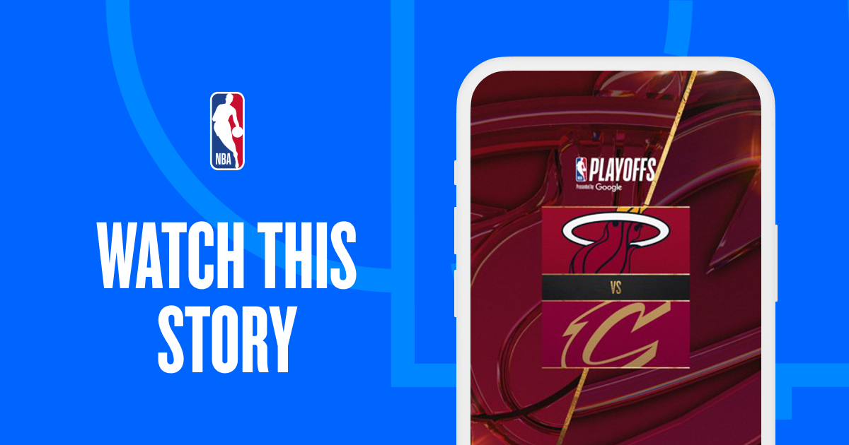 HEAT vs CAVALIERS APR 23 HIGHLIGHTS