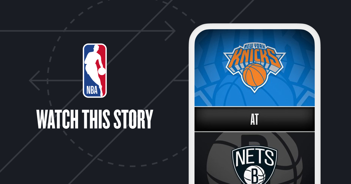 Brooklyn Nets vs. New York Knicks