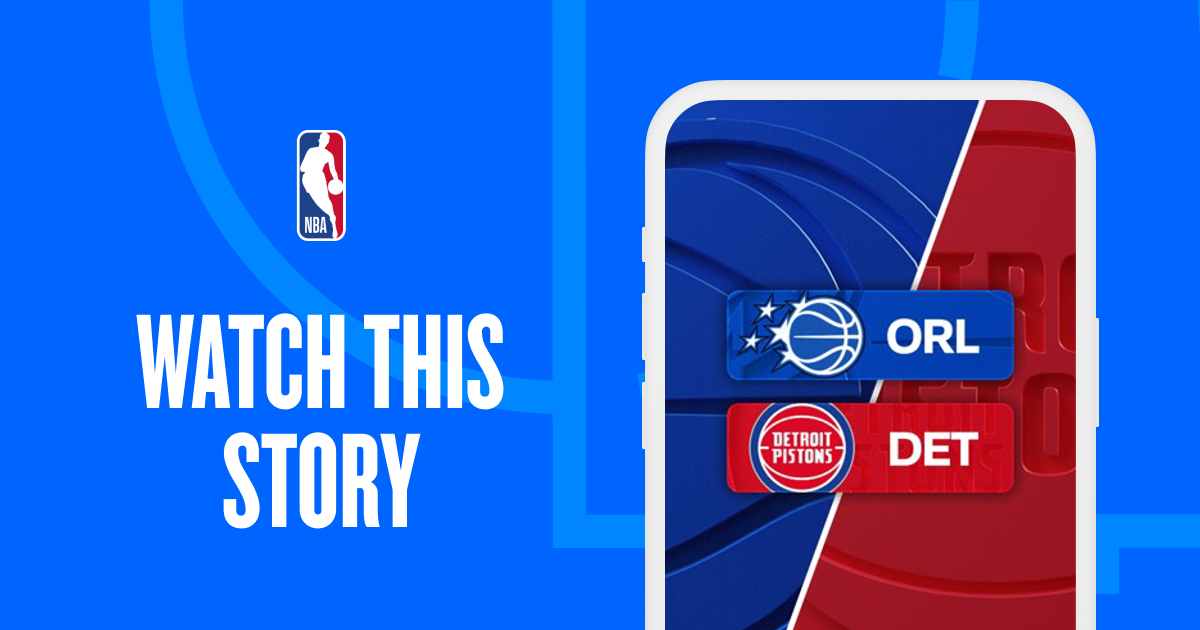 ORL vs DET - 29 de OUT - MOMENTOS DESTACADOS