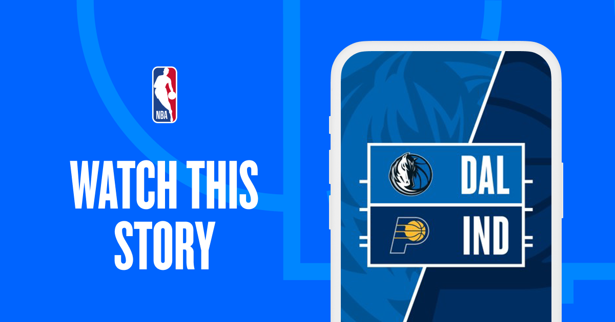 MAVERICKS vs PACERS MAR 19 HIGHLIGHTS