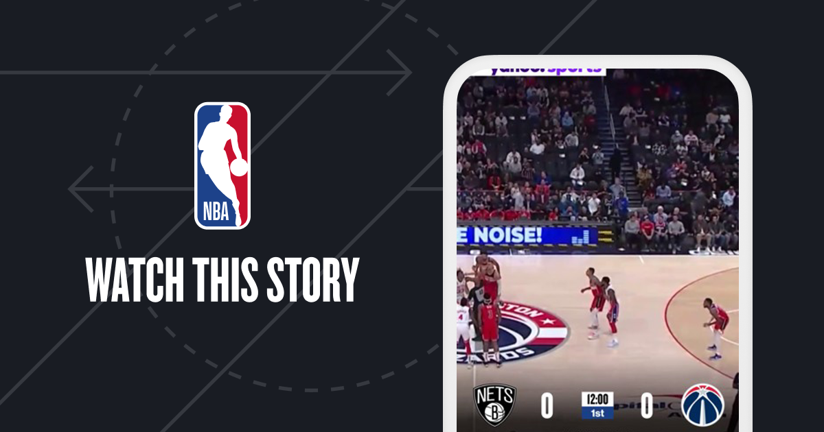 Nets @ Wizards Game Story | November 4, 2022