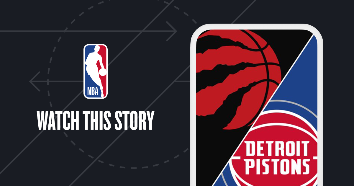 RAPTORS vs PISTONS NOV 25 HIGHLIGHTS