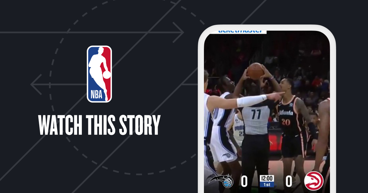 Atlanta Hawks vs. Orlando Magic