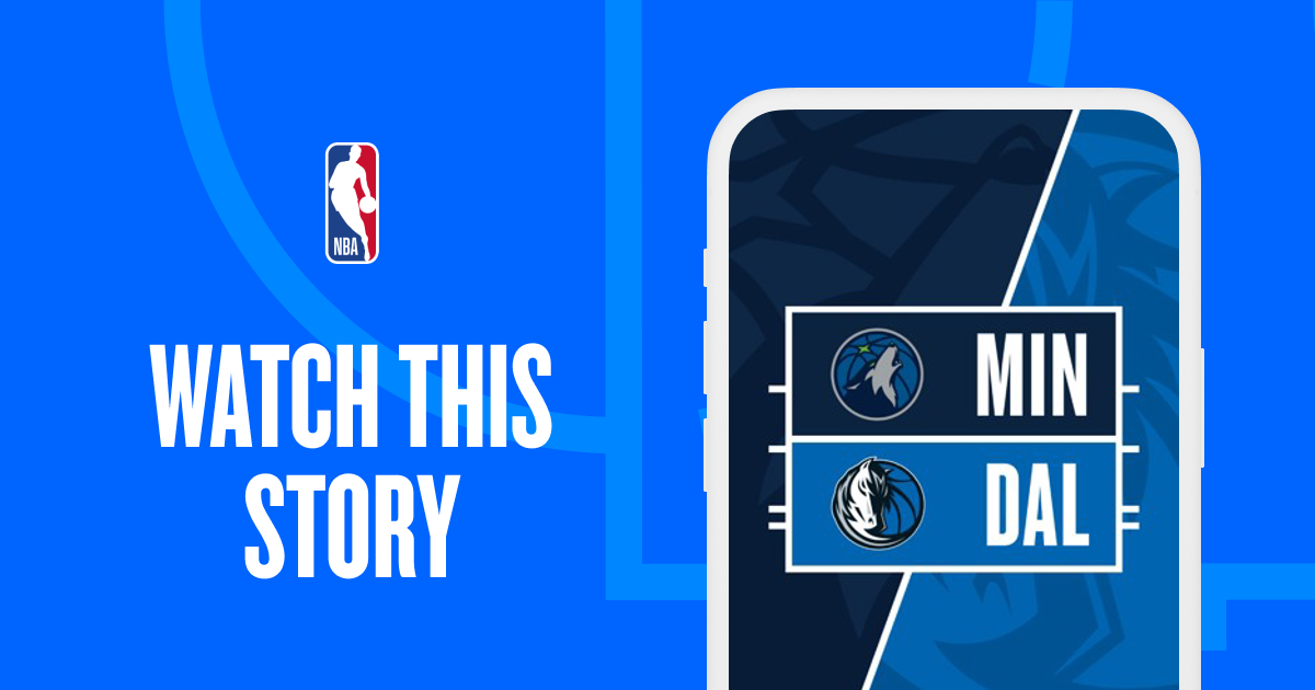 TIMBERWOLVES vs MAVERICKS JAN 22 HIGHLIGHTS