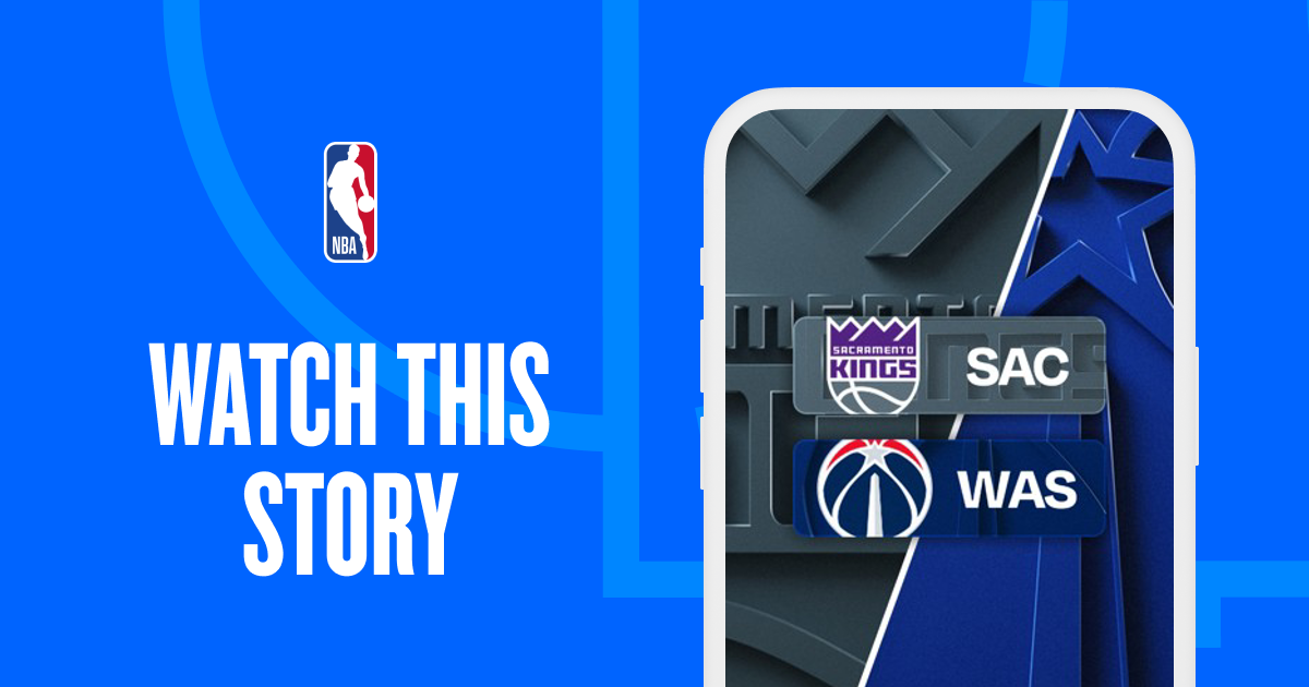 KINGS vs WIZARDS FEB 01 MOMENTOS DESTACADOS