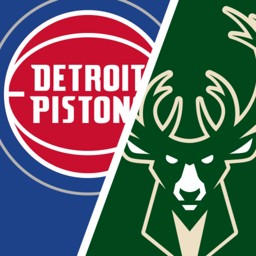 PISTONS vs BUCKS APR 13 HIGHLIGHTS